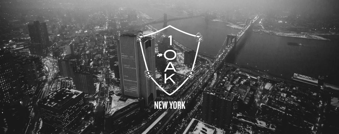 Welcome / 1OAK Tokyo
